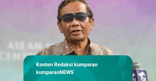 Mahfud Md Cerita Ujaran Kebencian Makin Marak Singgung Isu Ijazah